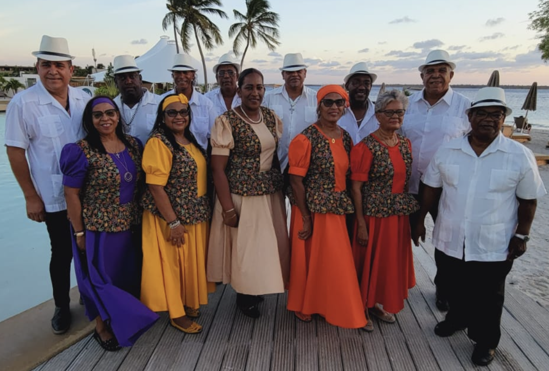 Bonaire Party - De Regentes