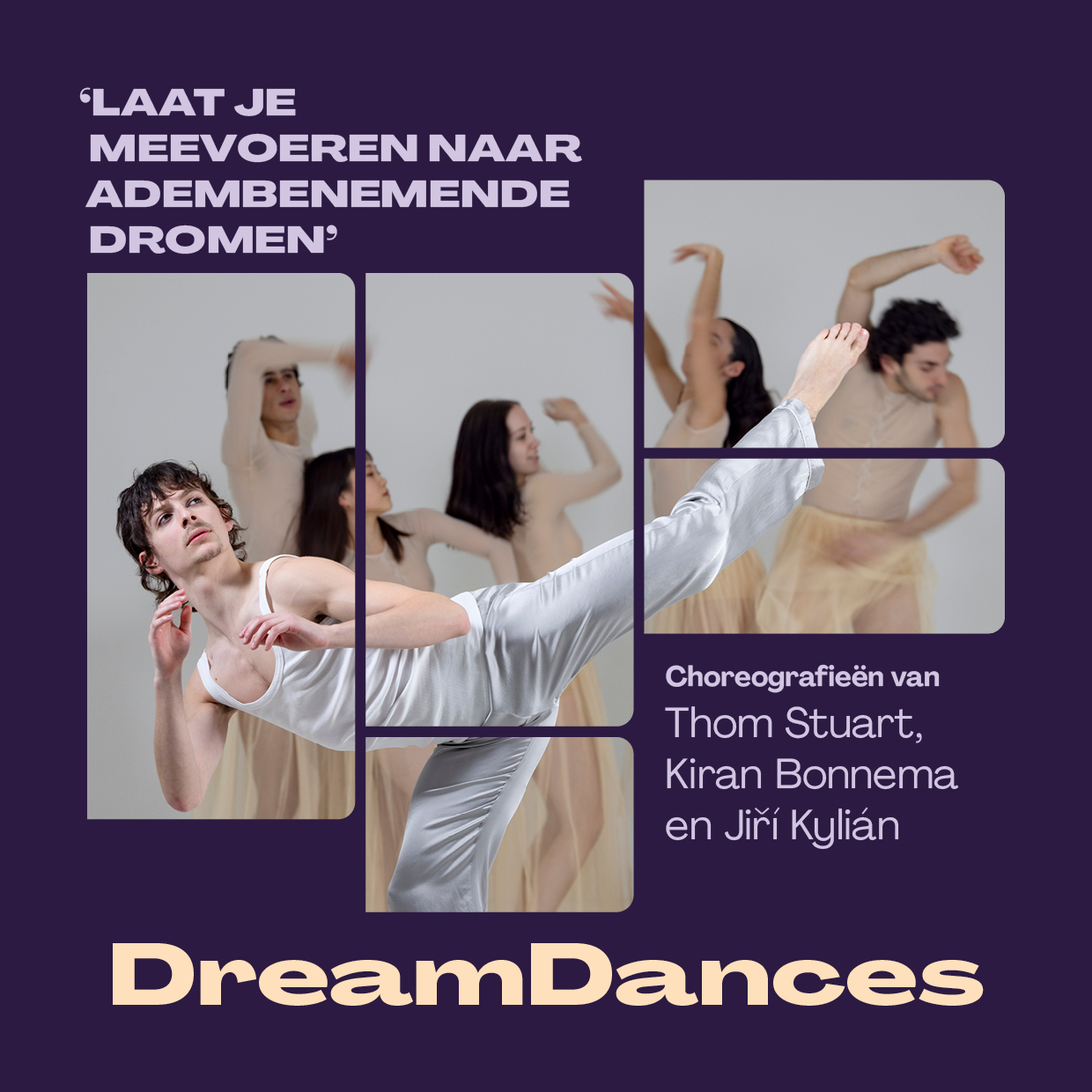 DreamDances - De Regentes
