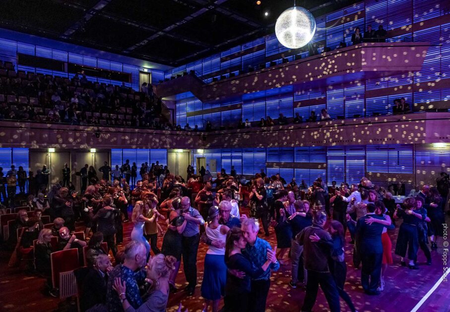 Tango Club Night - De Regentes