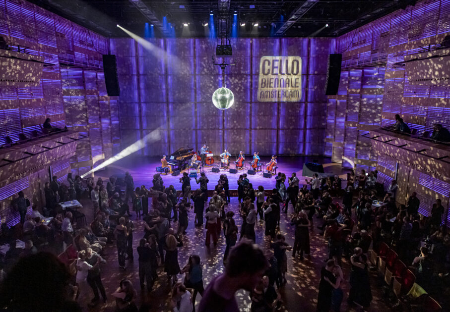 Tango Club Night - De Regentes